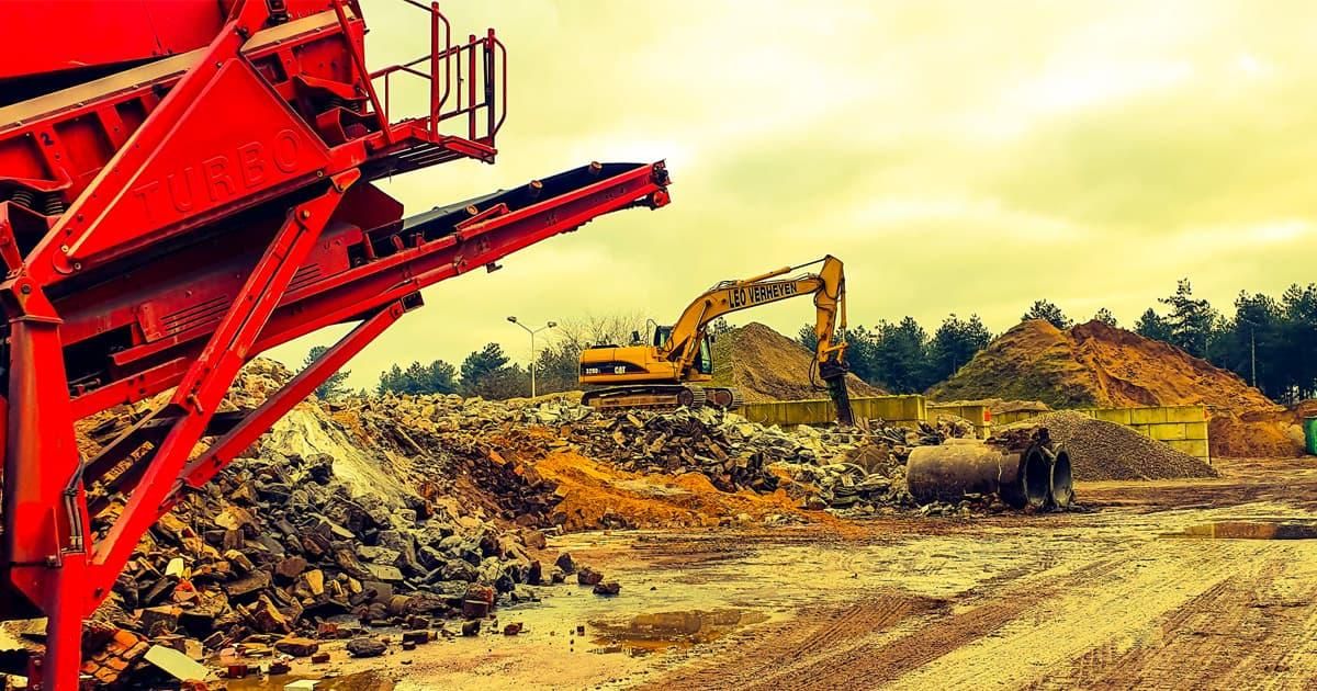 Wimo Machinery | Specialists in Heavy Equipment
